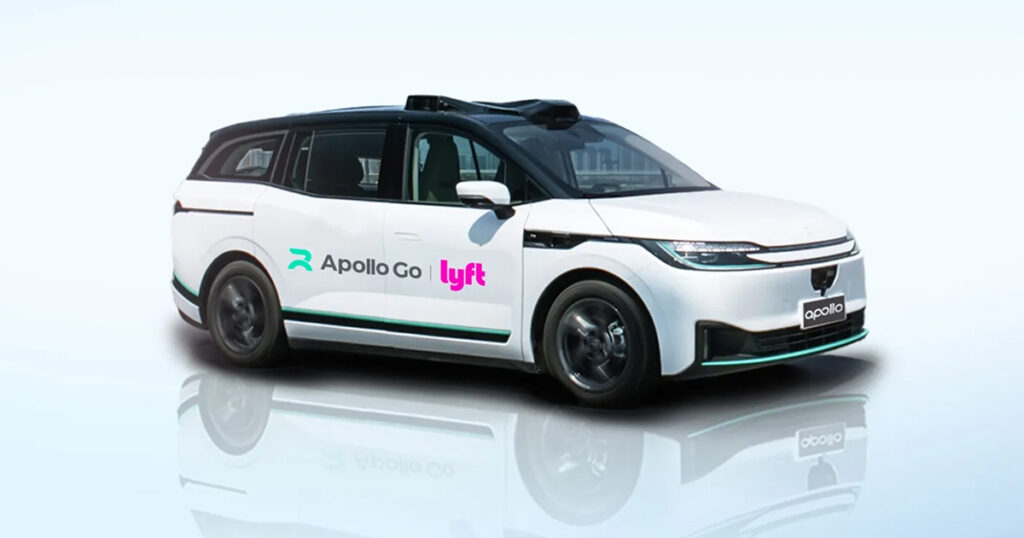The Electric Robotaxi Revolution Is Arriving In Europe In 2026, Here's ...