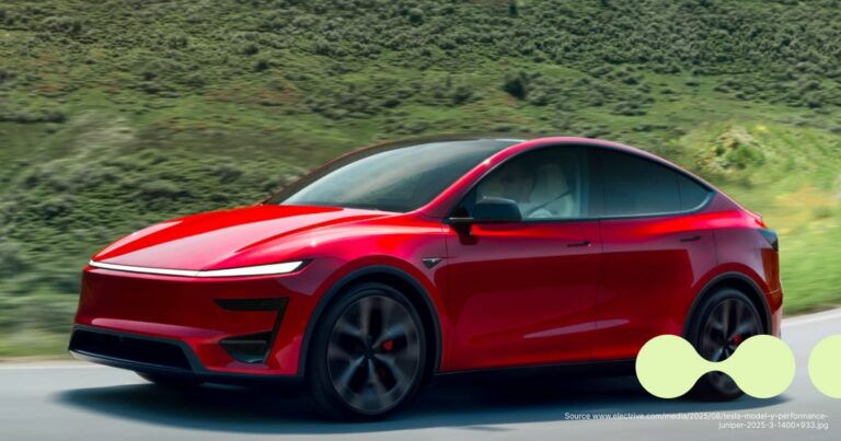 The Most Popular Electric Cars In Europe 2025, Compared
