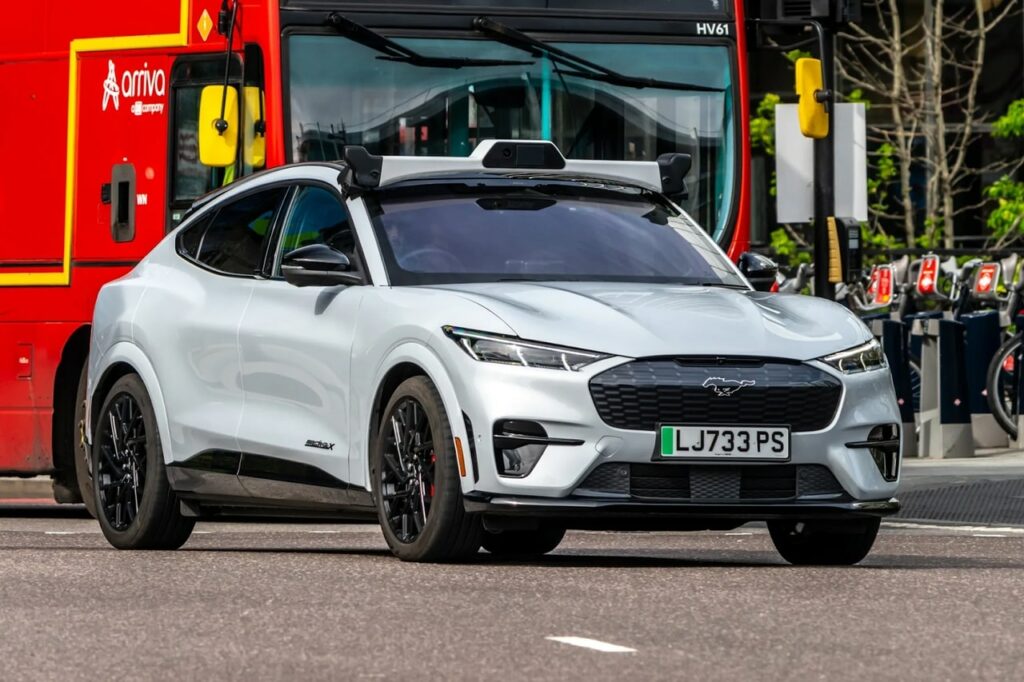 The Electric Robotaxi Revolution Is Arriving In Europe In 2026, Here's ...