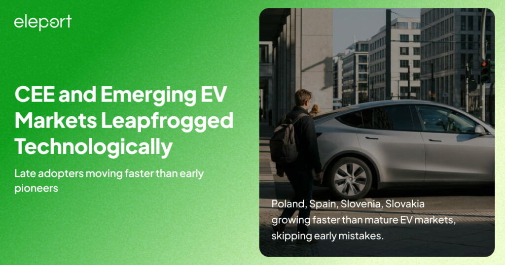 EV Sales In Europe Up In Full Year 2025: Complete Overview